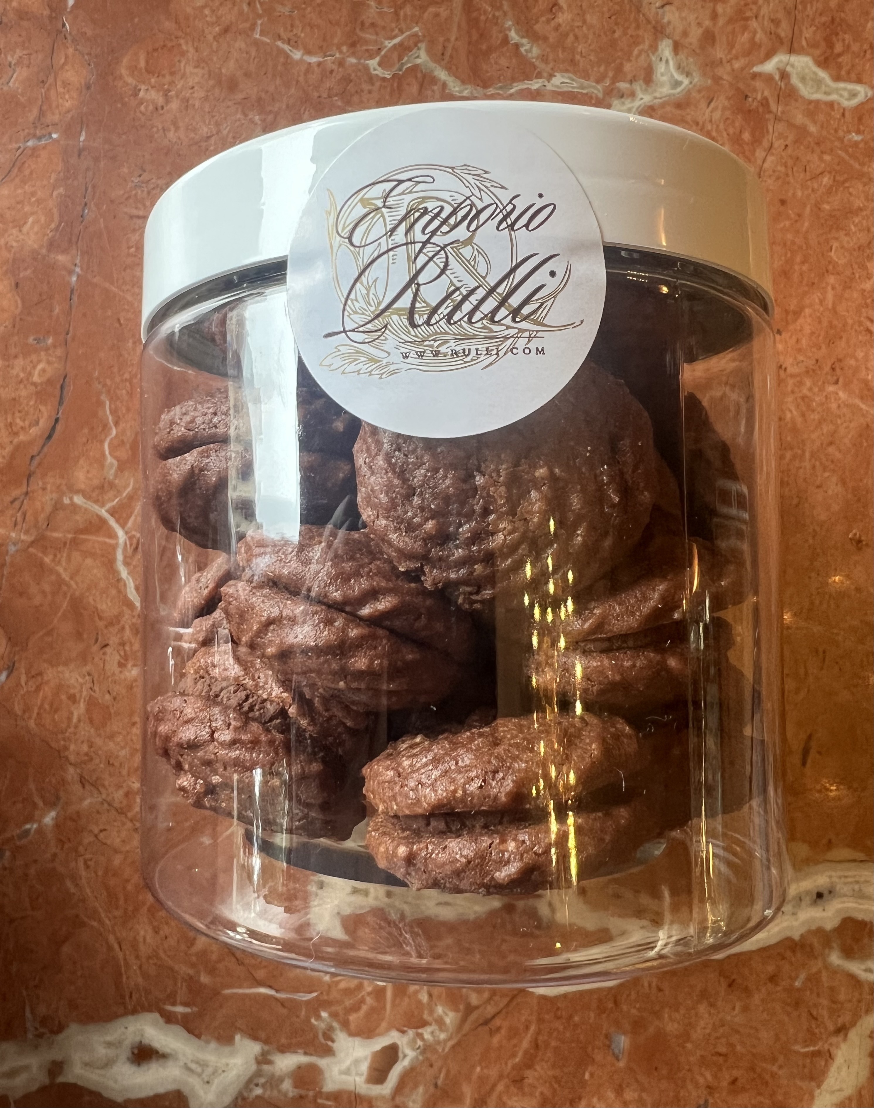 Baci Cookie Jars - Cookies -Emporio Rulli - Italian pastry, Caffè and ...
