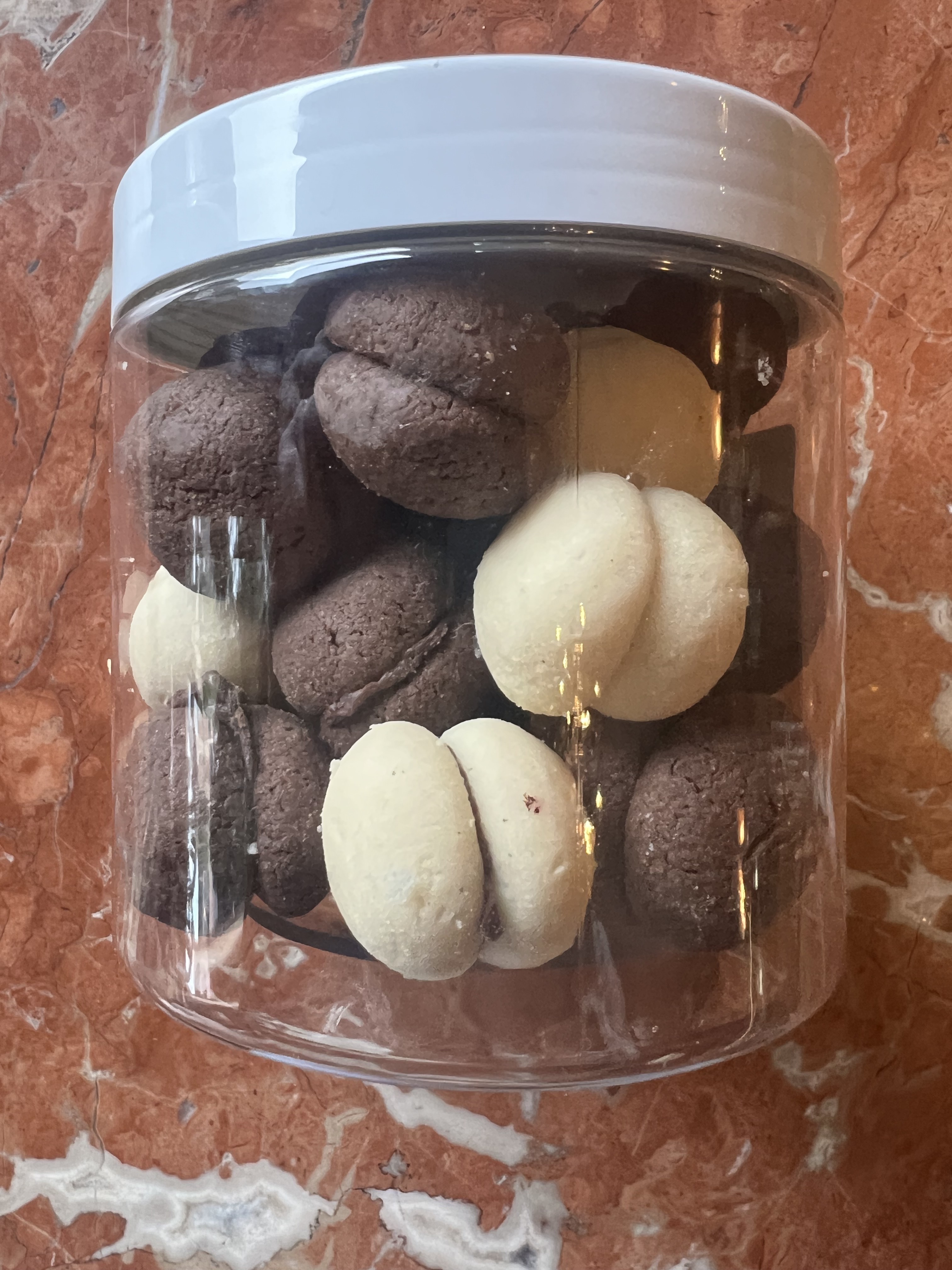 Baci Cookie Jars - Cookies -Emporio Rulli - Italian pastry, Caffè and ...